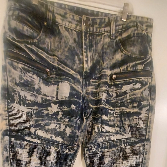 Jeans | Mens Urban Acid Wash Pants | Poshmark